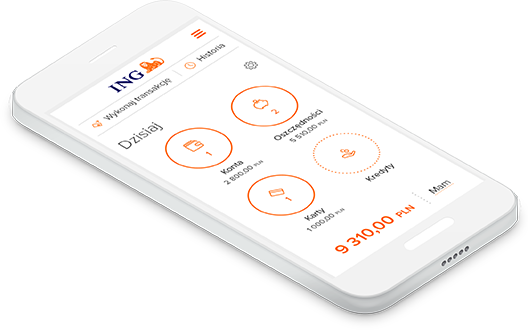 Moje ING mobile - nowa bankowość mobilna. Sprawdź, co już jest i jak ...